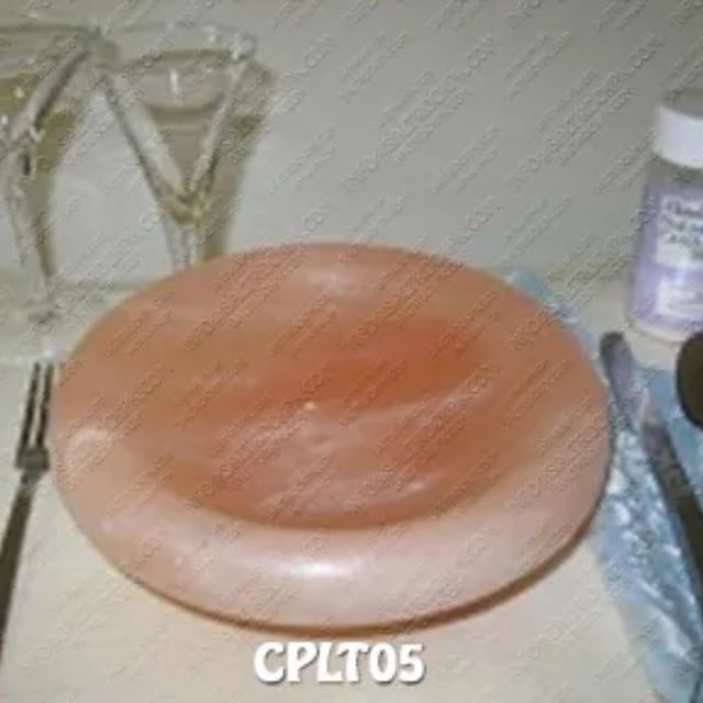 Salt Plates